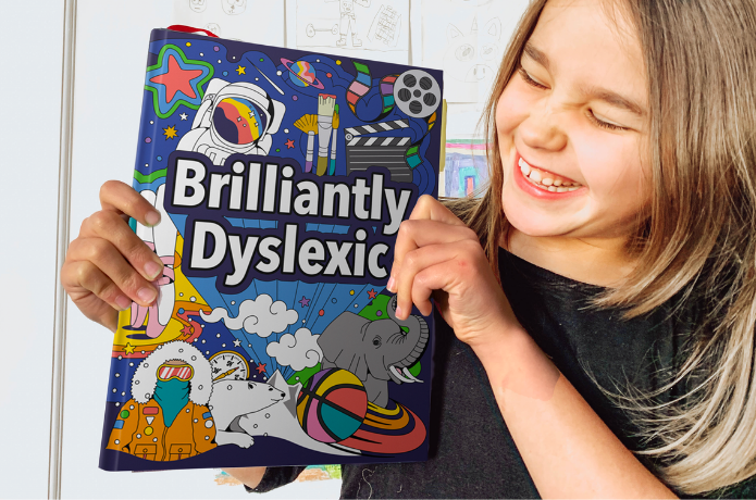 Dyslexia Awareness Bulletin Board Kit – Brilliantly LLC